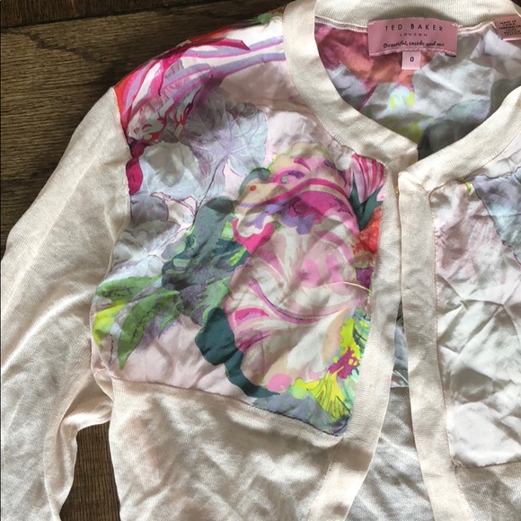 Ted Baker | Sweaters | Ted Baker Cardigan Shrug | Poshmark